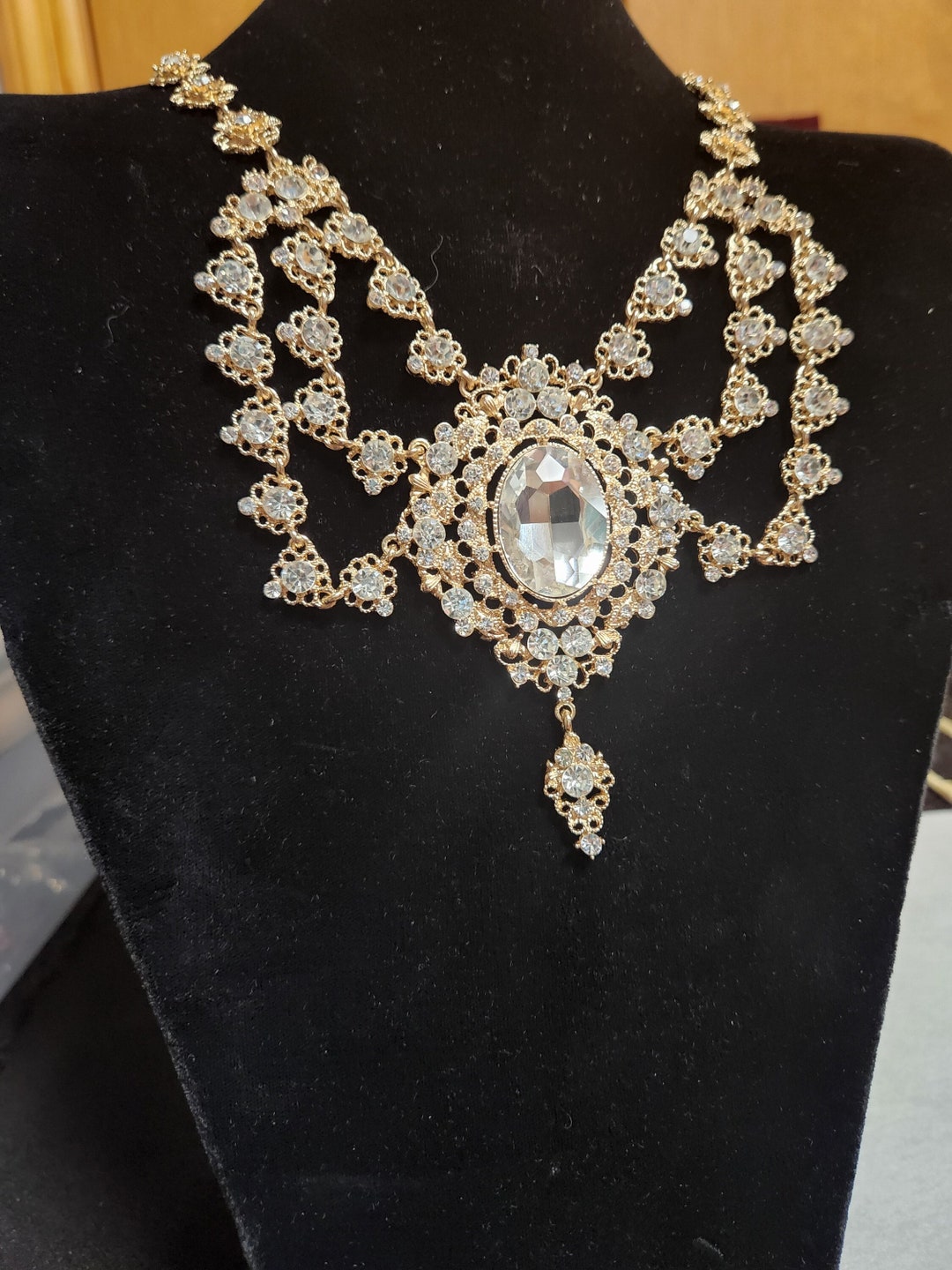 1 Natasha Necklace - Etsy