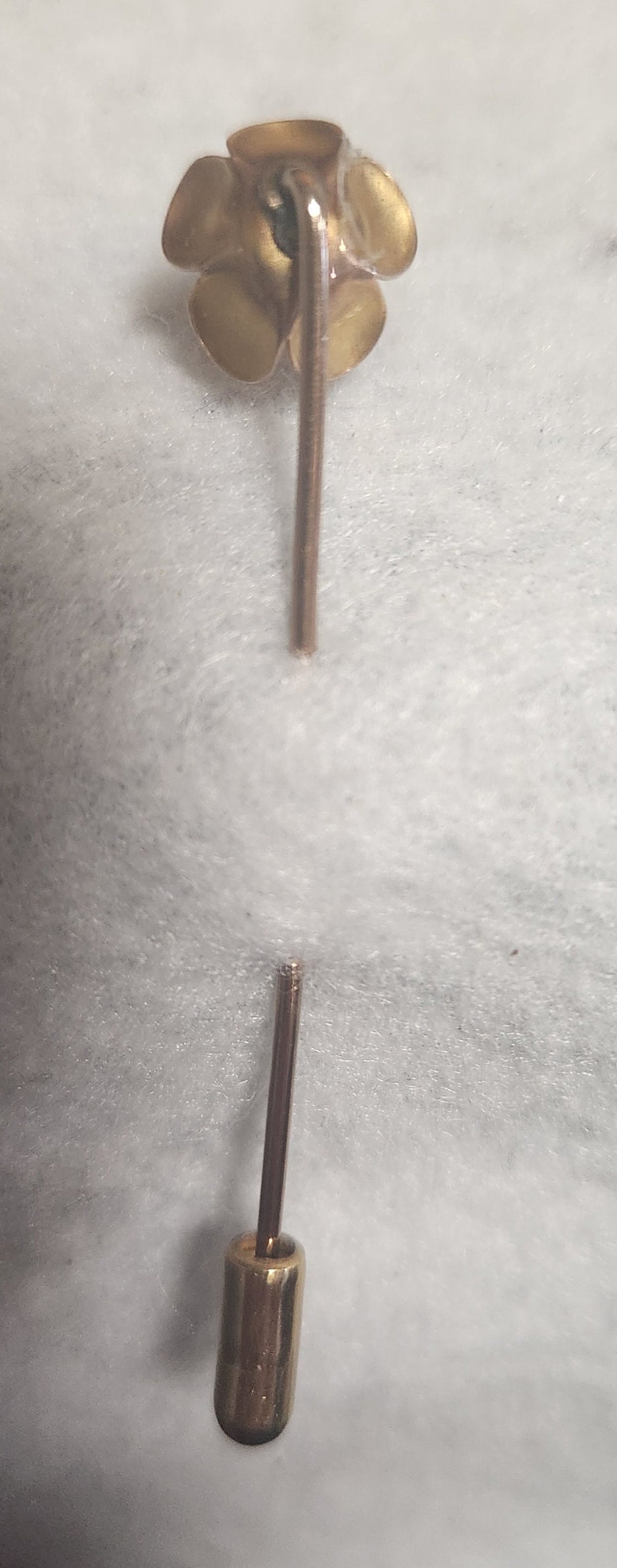 1 DIAMOND STICKPIN - Etsy