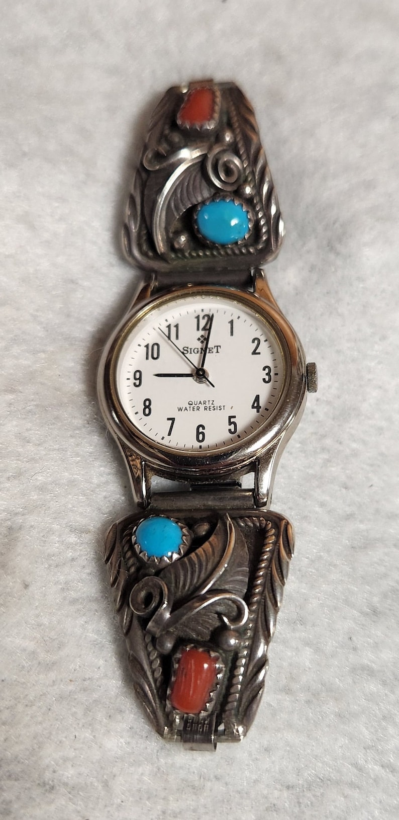 1 Vintage Native American APACHITC WATCH - Etsy