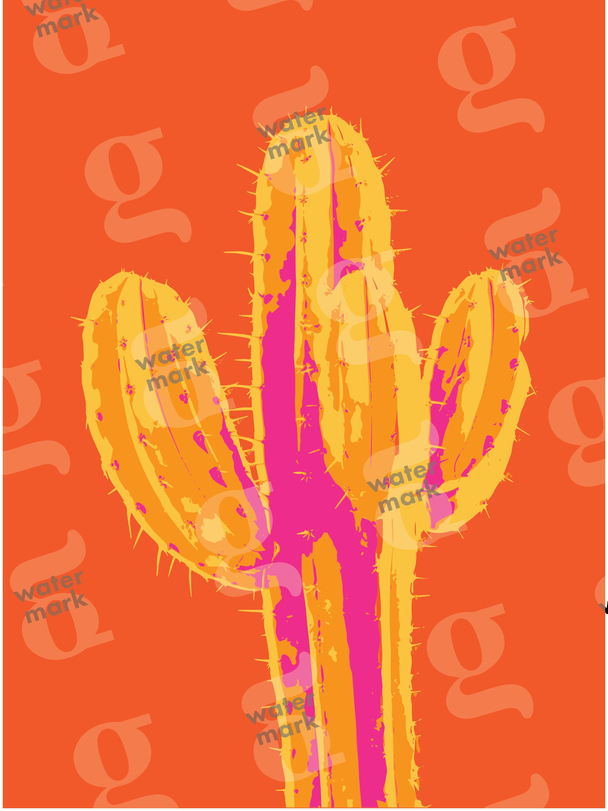 Neon Cowboy | Pop Art Western Wall Art, DIGITAL DOWNLOAD, Poster Set of ...