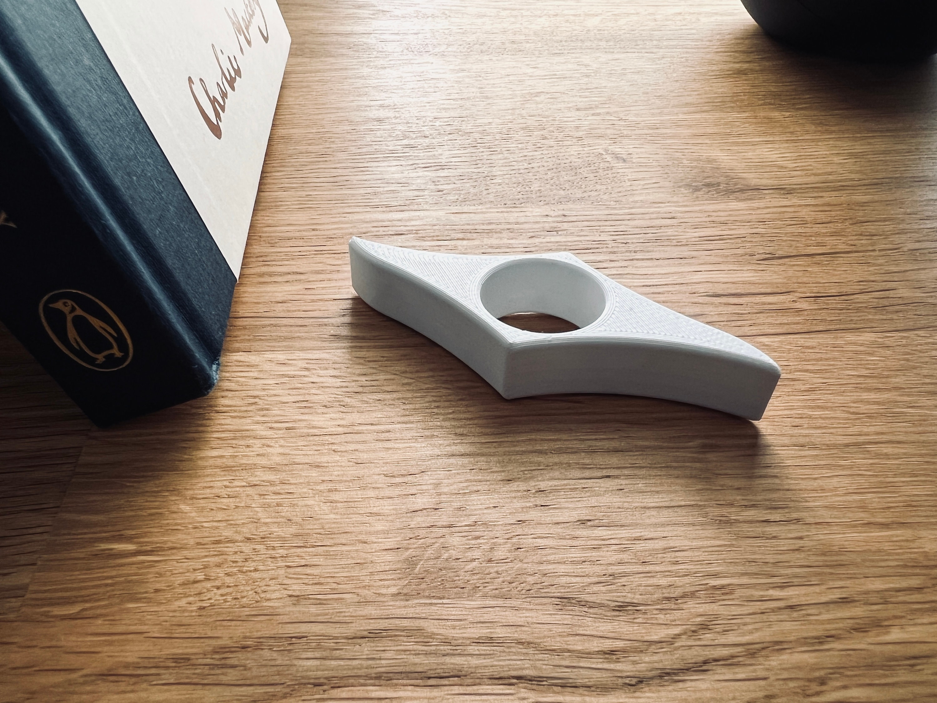 Book Page Holder Book Page Marker 3d Printed Book Holder - Etsy UK