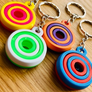 Gyroscope Toy,personalised Fidget Toy, Fidget Spinner, Key Ring, Gift ...