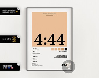 444 Jay Z - Etsy