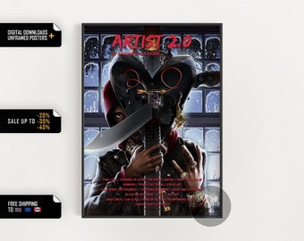 A Boogie Album Poster - Etsy