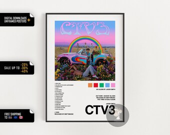 Jaden Smith Poster - Etsy