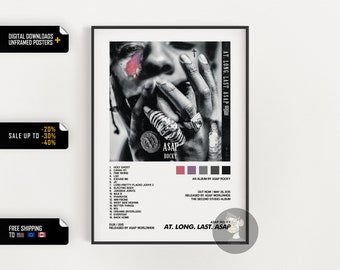 At Long Last Asap Poster - Etsy