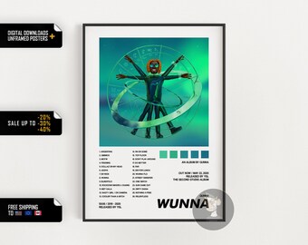 Gunna Album Poster - Etsy