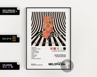 Melophobia Cover Art - Etsy