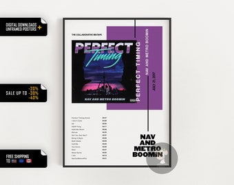 Metro Boomin Album - Etsy