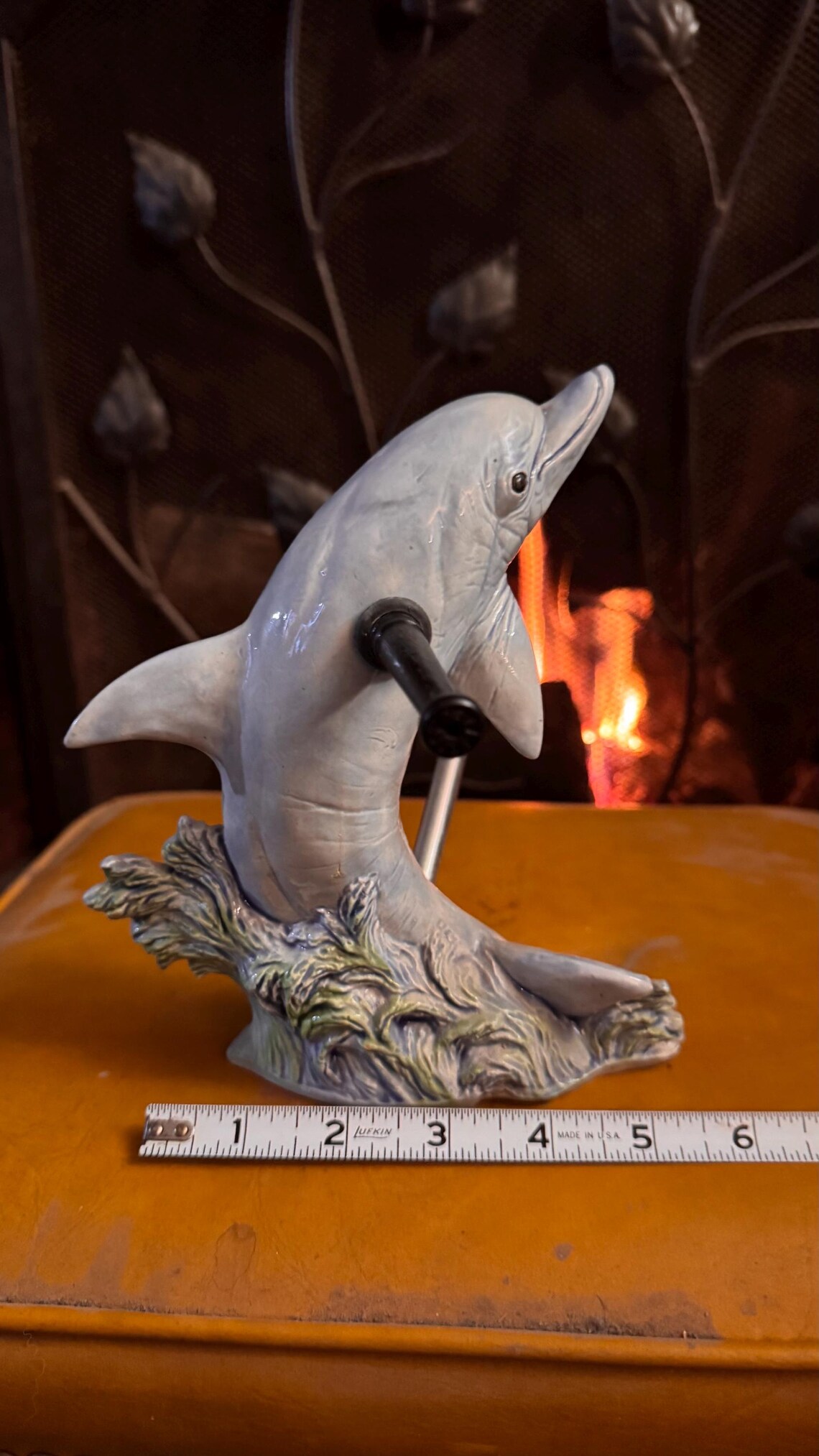 Dolphin Pipe - Etsy