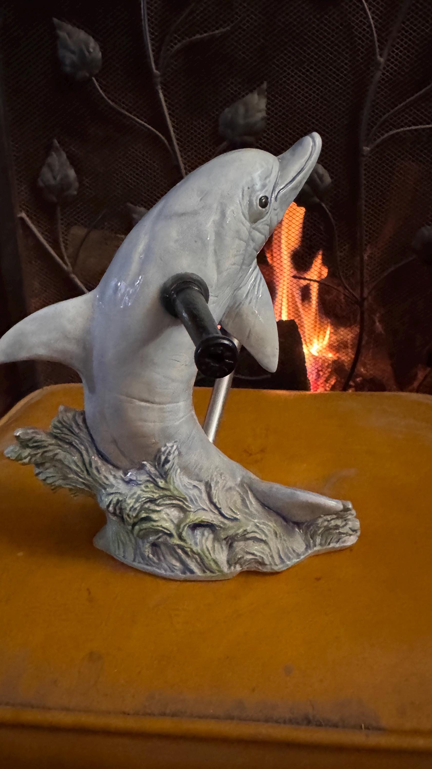 Dolphin Pipe - Etsy