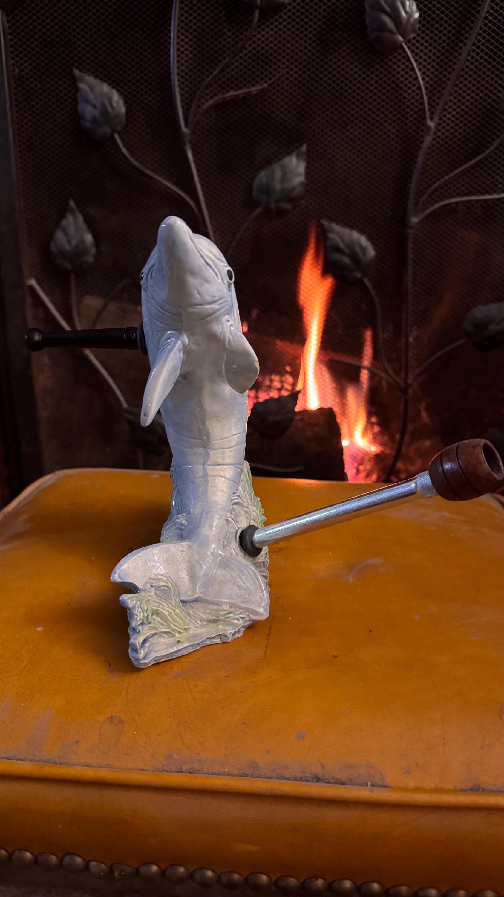 Dolphin Pipe - Etsy