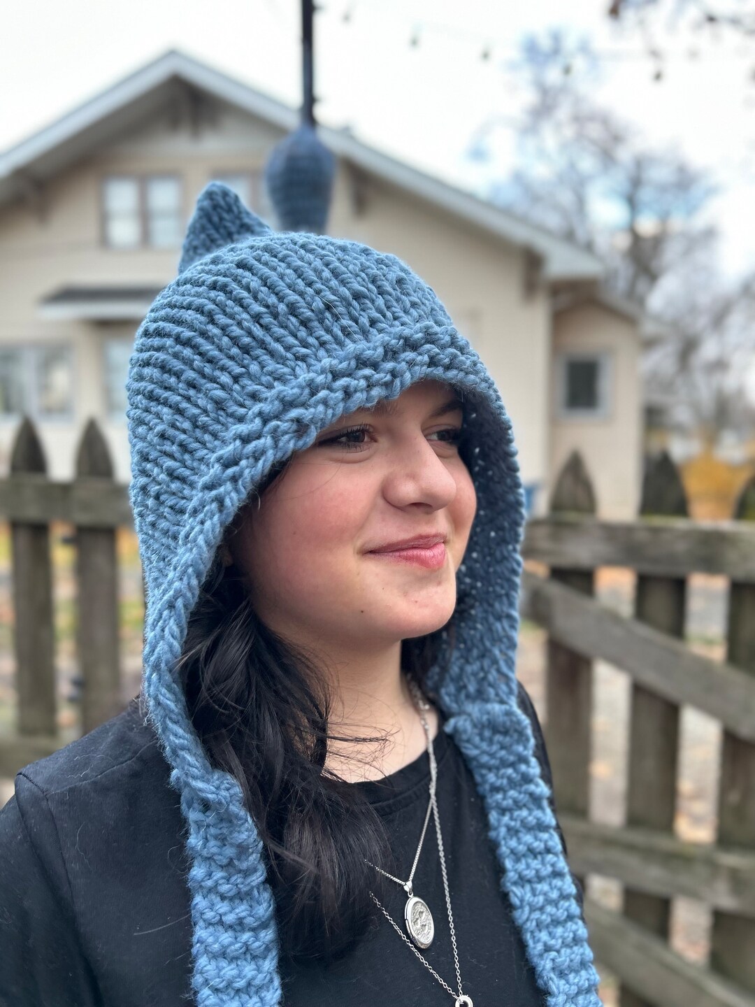Over Size Pixie Hat - Etsy