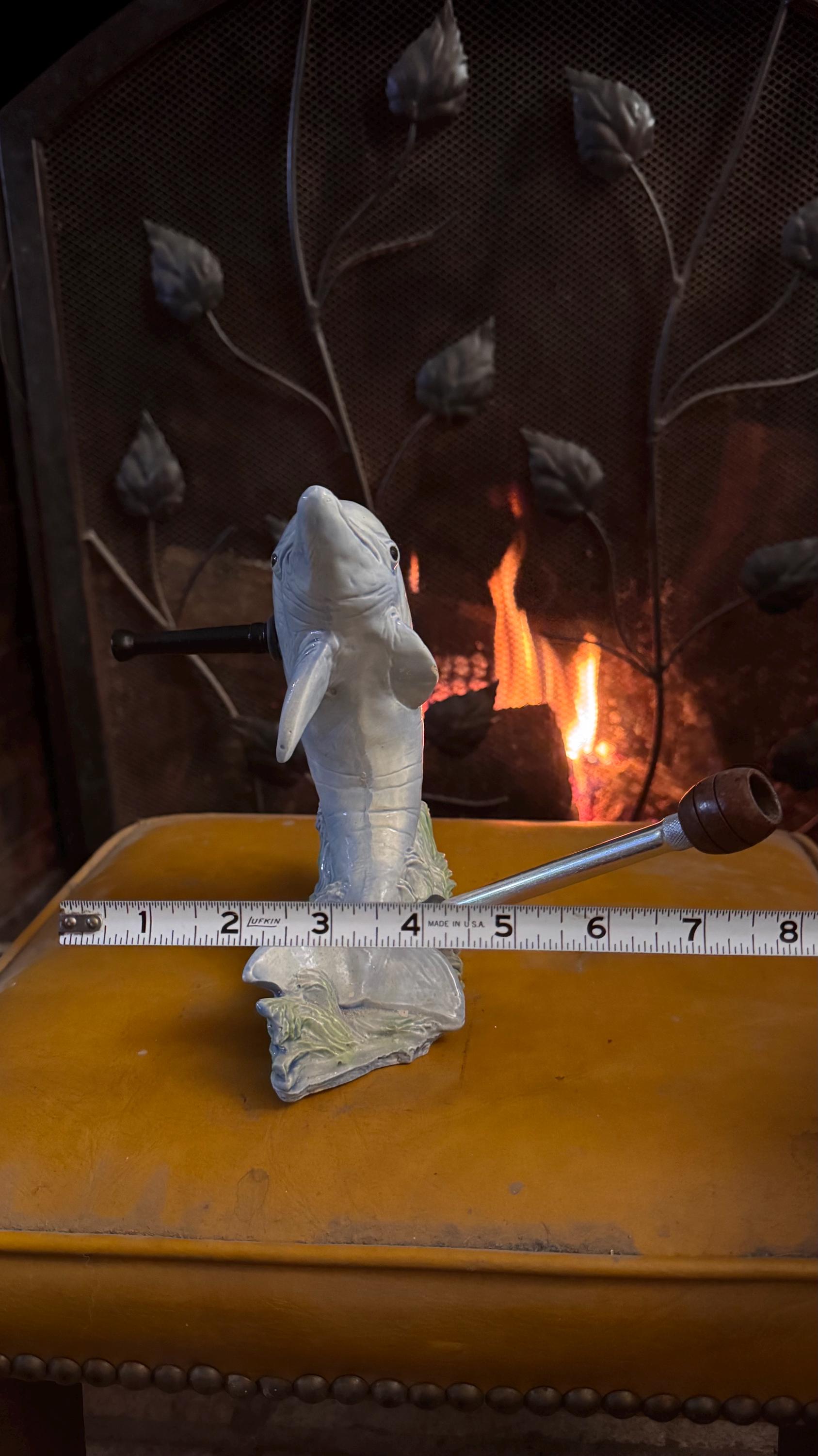 Dolphin Pipe - Etsy