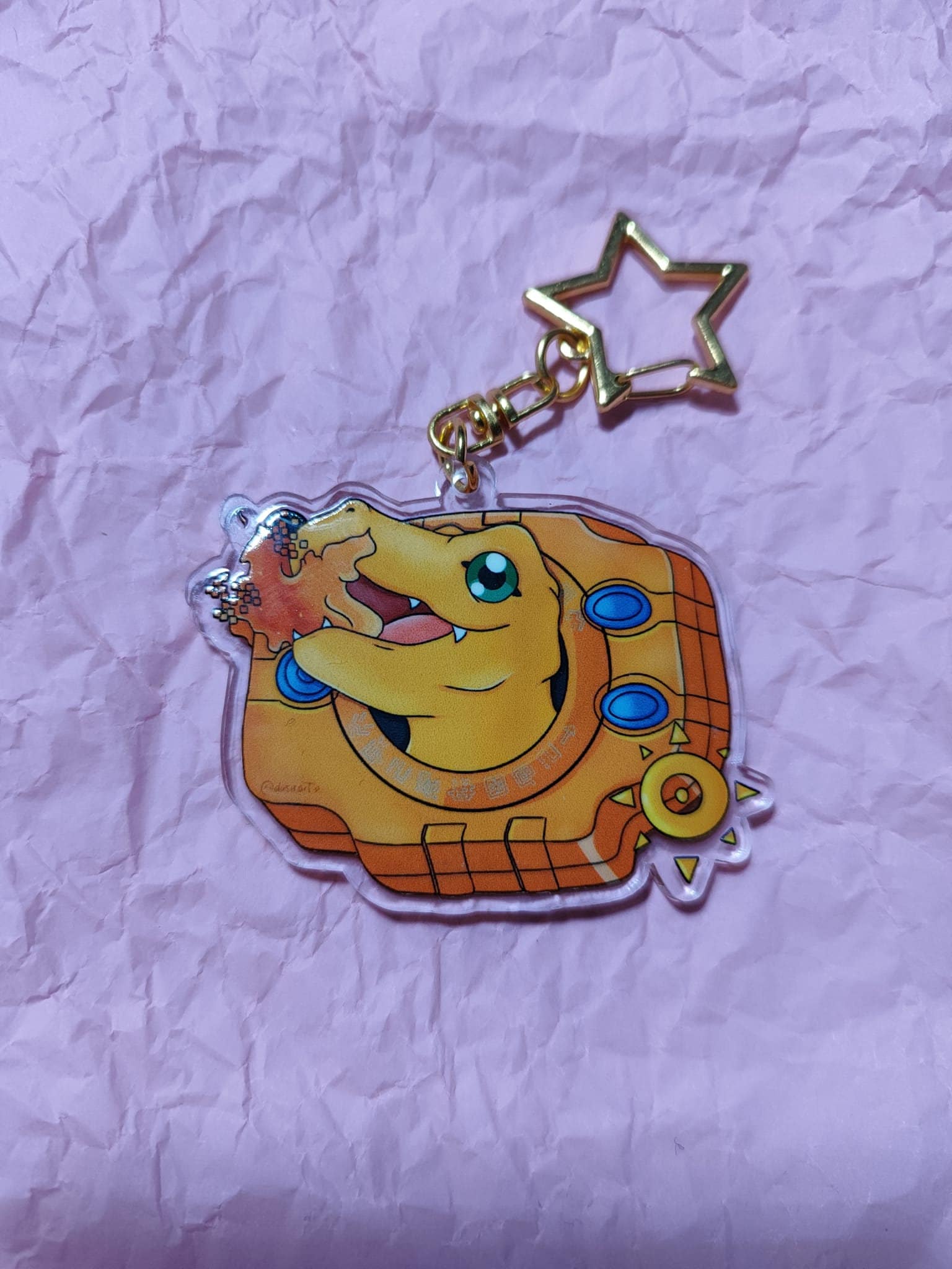 Digimon Keychains - Etsy