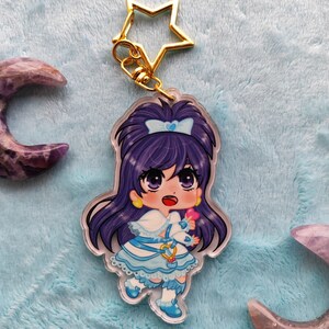 Pretty Cure Precure Keychains Charms - Etsy