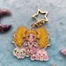 Pretty Cure Precure Keychains Charms - Etsy
