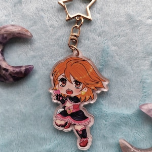 Pretty Cure Precure Keychains Charms - Etsy