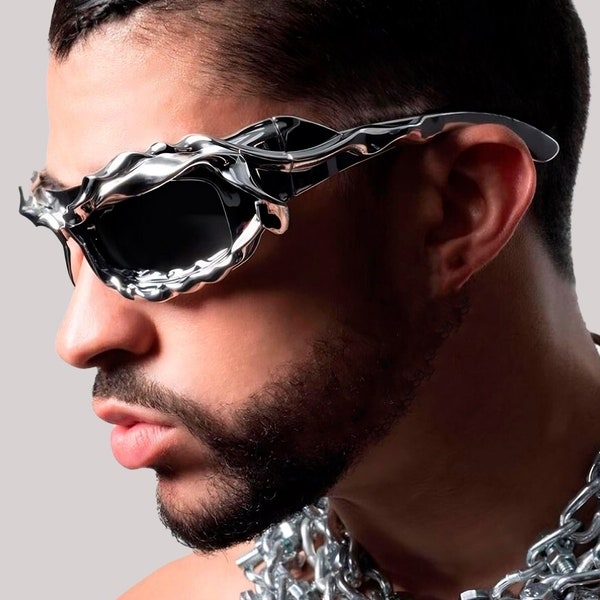 Unique Sunglasses - Etsy