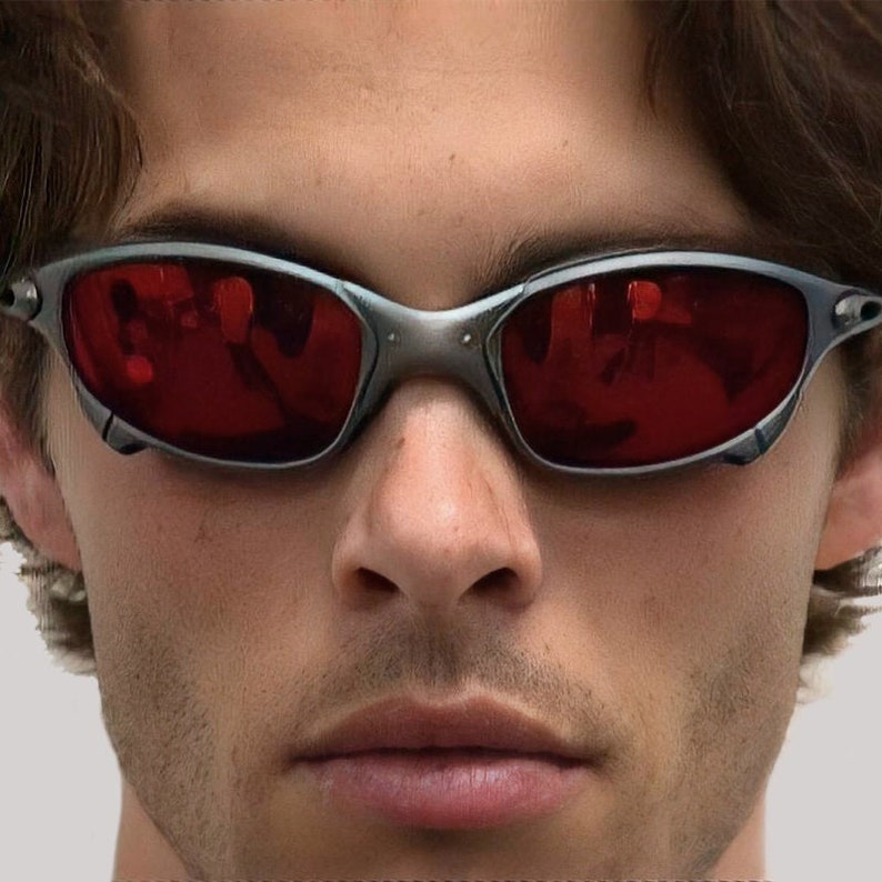 Metal Cycling Brand Sunglasses For Man And Woman Polarized Etsy