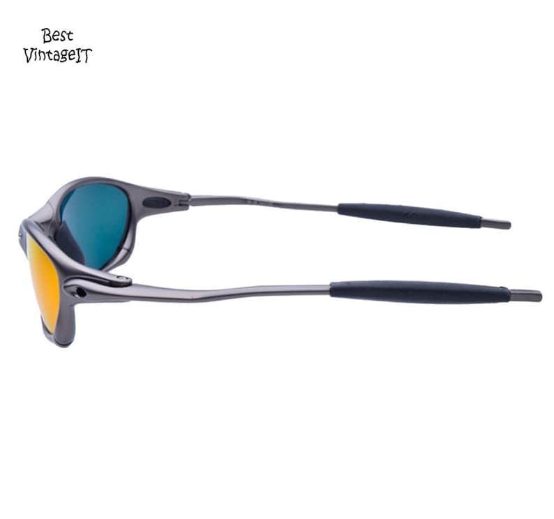 Metal Cycling Brand Sunglasses For Man And Woman Polarized Etsy