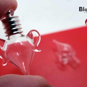 2 Fancy Heart Blood Vials With Anticoagulant Last One Discontinued Item ...