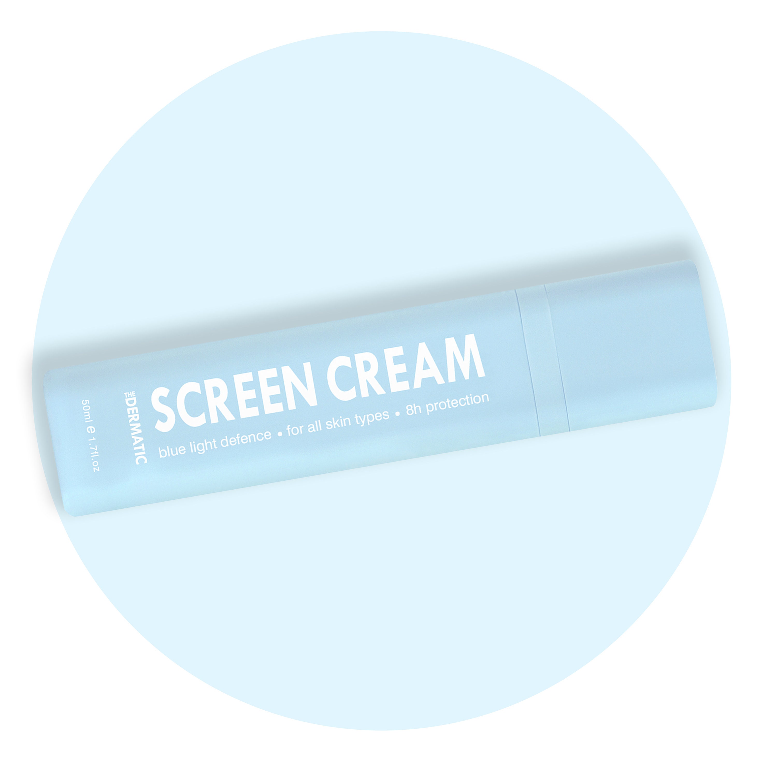 SCREEN CREAM, Blue Light Defence, Skin Cream, Bluelight, Skincare ...