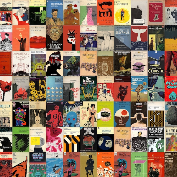 Book Lovers Poster - Etsy