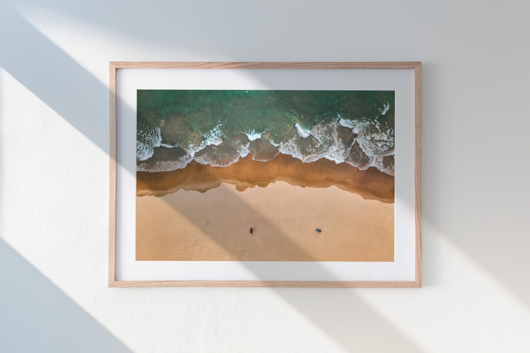 Oak Street Beach Waves, Chicago Cityscape Wall Art, Chicago Fine Art ...