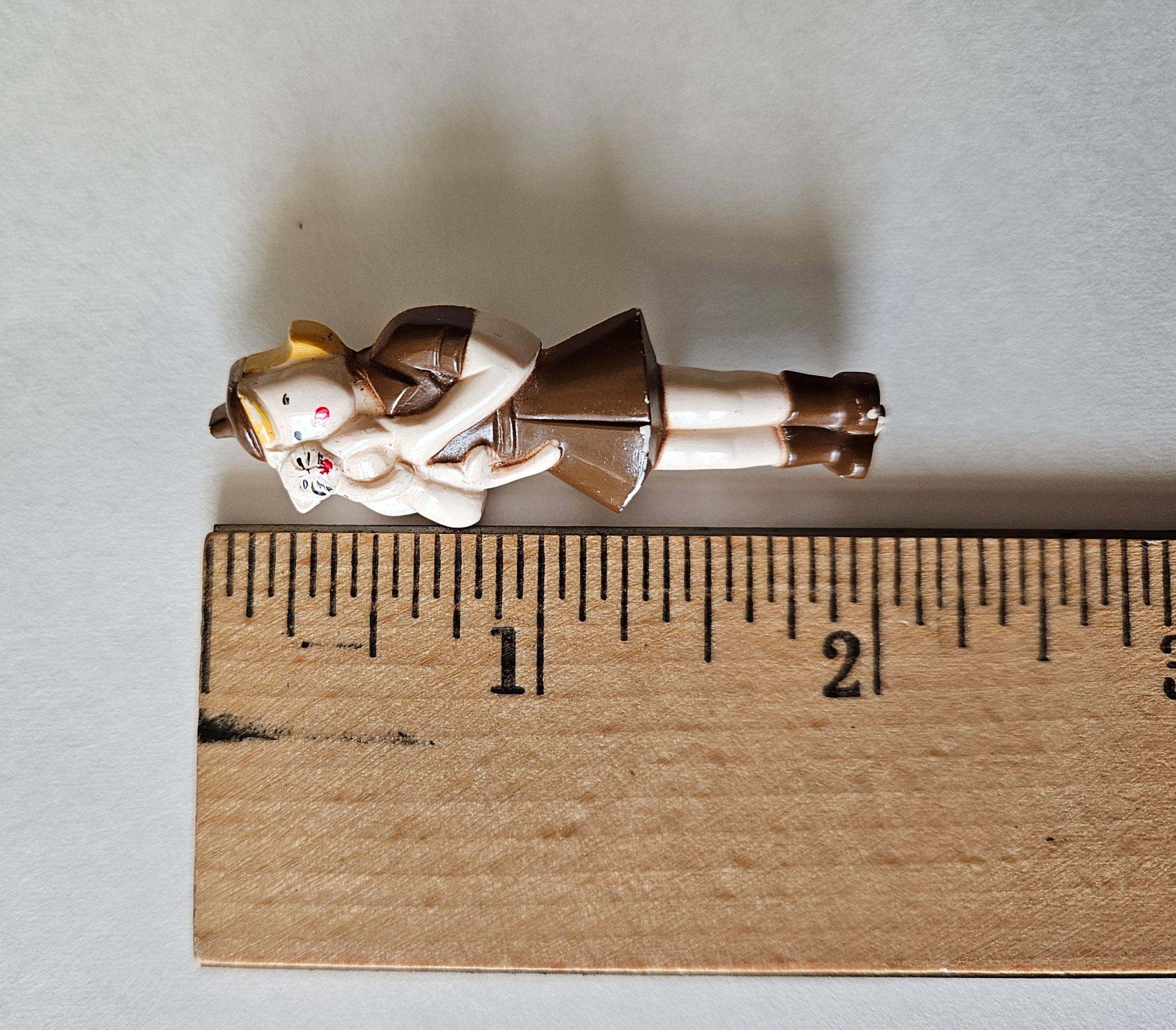 Vintage Girl Scout Brownie Sash Pin - Etsy