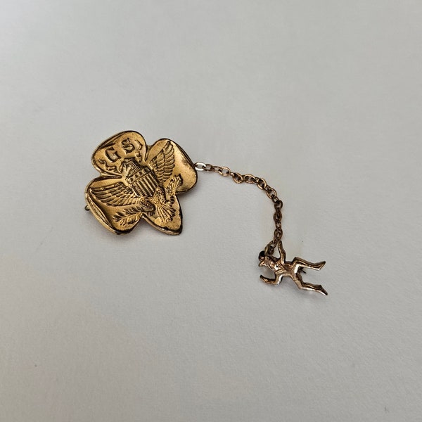 Girl Scout Trefoil - Etsy