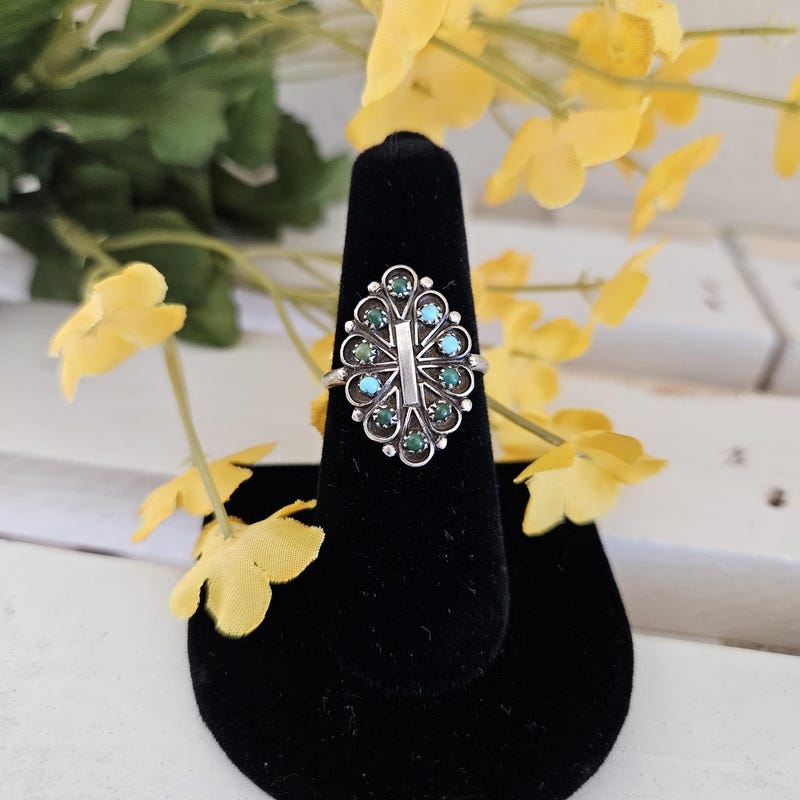 Snake Ring Size R - Etsy