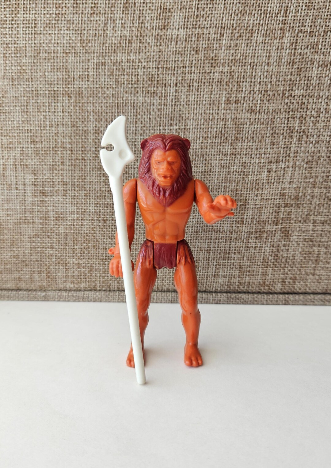 1979 Thun the Lion Man Flash Gordon Mattel Action Figure - Etsy