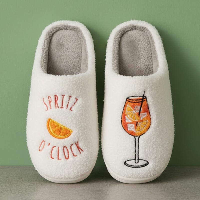 Aperol spritz socken - Etsy.de