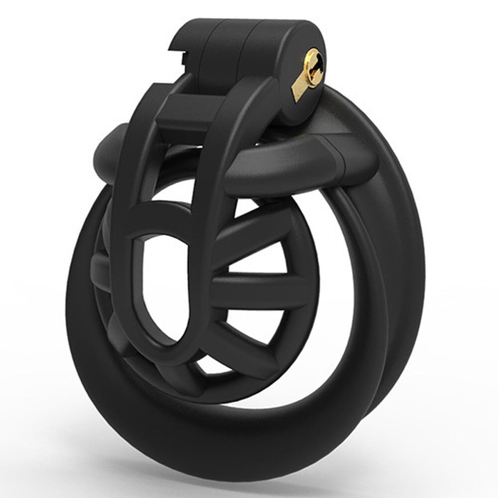 FLAT / SUB-NUB Chastity Device — SHMUK