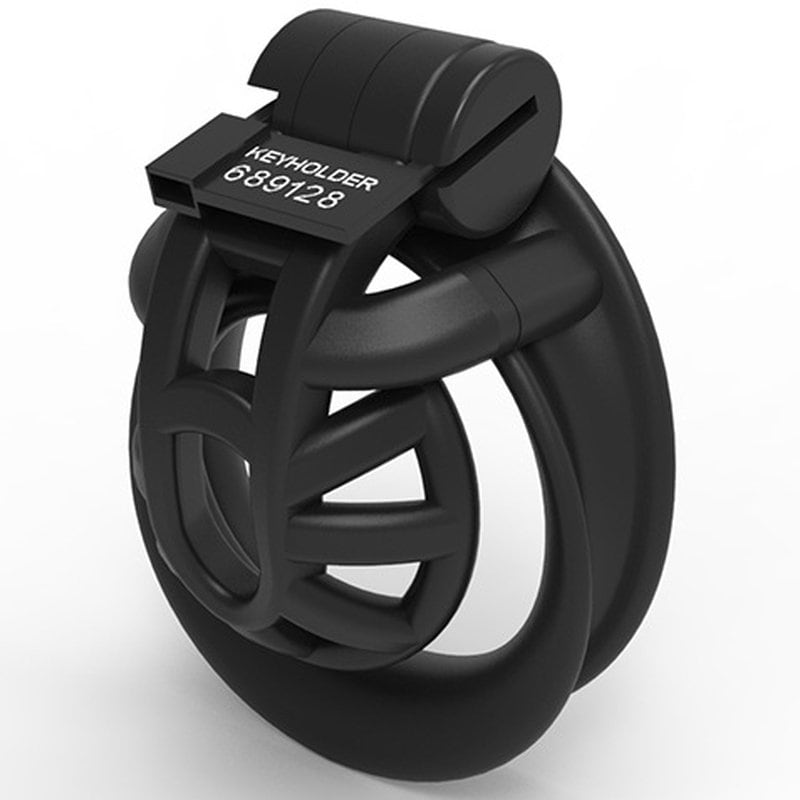 FLAT / SUB-NUB Chastity Device — SHMUK