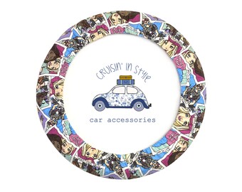 Power Steering Wheel - Etsy