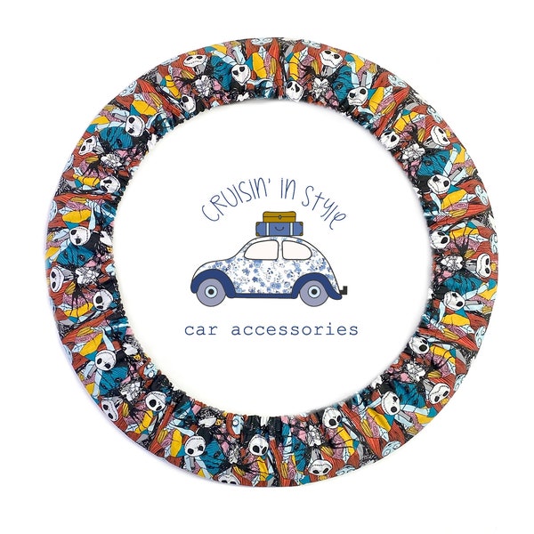 Jack and Sally Seat Covers - Etsy