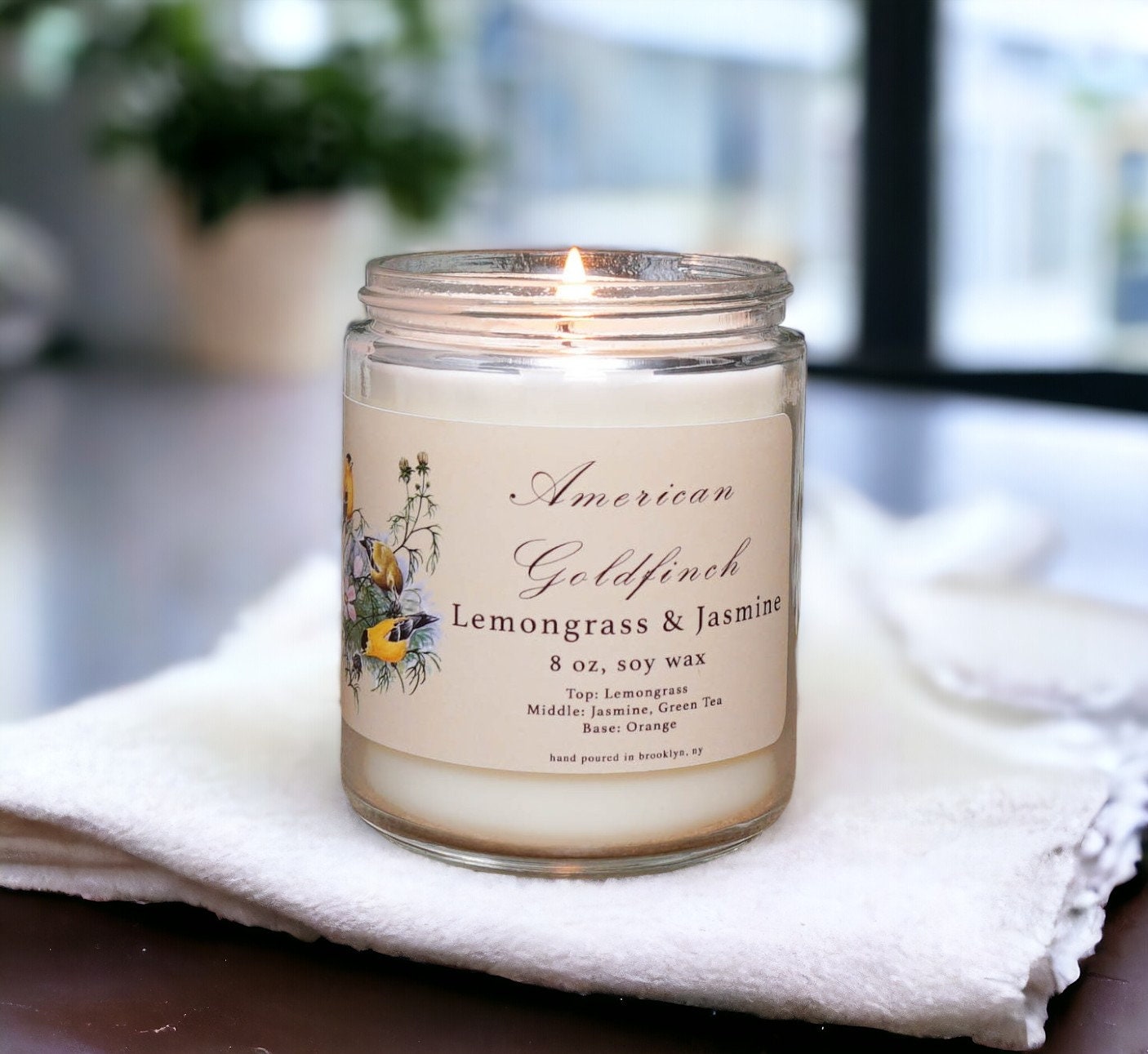 American scented candles store