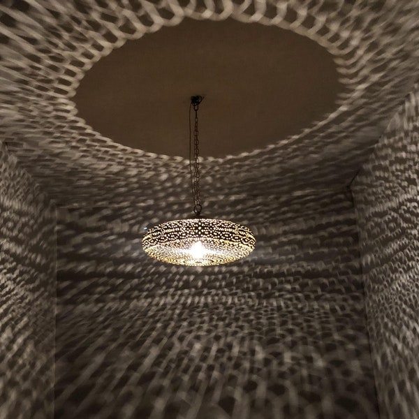 Shadow Ceiling Light - Etsy