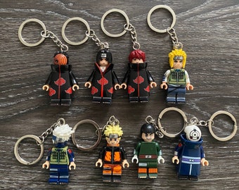 Custom Anime Figure - Etsy