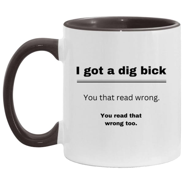 Dig Bick - Etsy