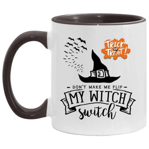 Witch Coffee Mug - Etsy