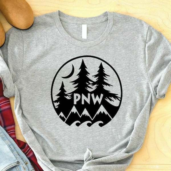 Northwest Shirt - Etsy