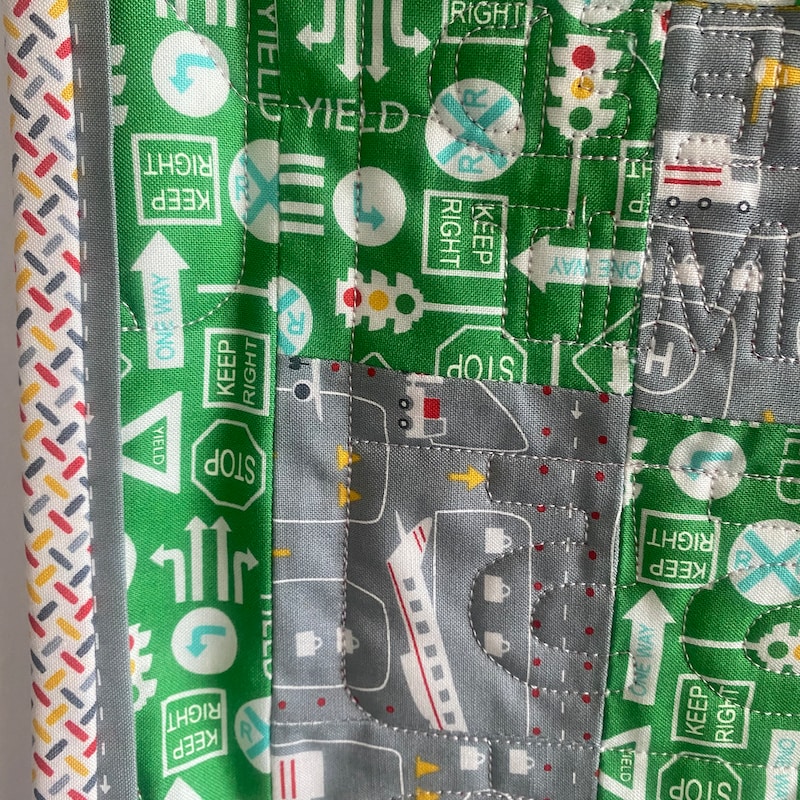 Car Quilt - Etsy