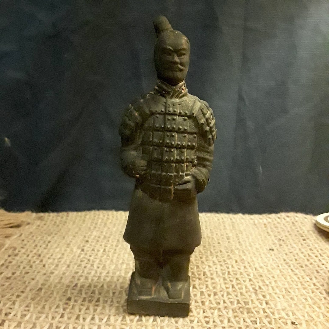 Warrior #3: Terracotta Army Warriors of the First Emperor of China High ...