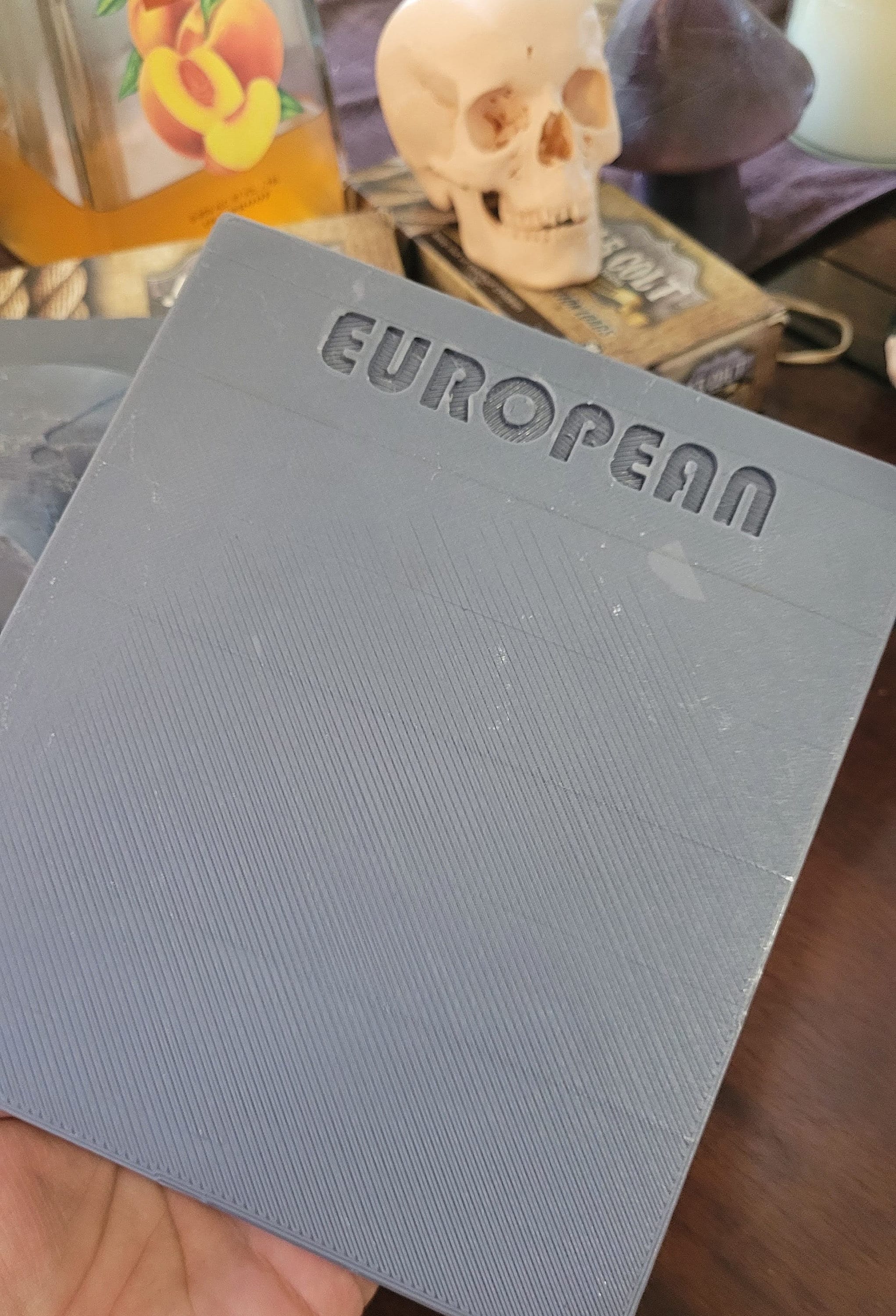 Set of Three (3) ANCESTRY PLATES - Asian, European, African. Teaching ...