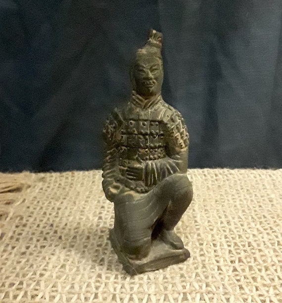 Warrior 1: Terracotta Army Warriors of the First Emperor of | Etsy