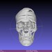 Phineas Gage Skull, (harvard CT SCAN), Museum Quality High Resolution ...