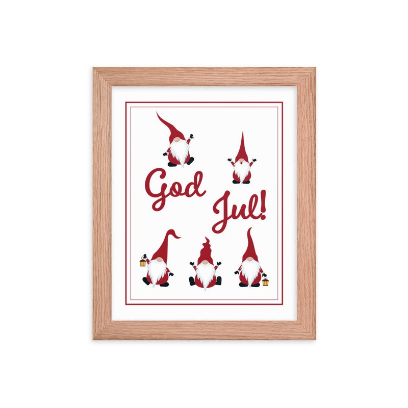 God Jul - Etsy